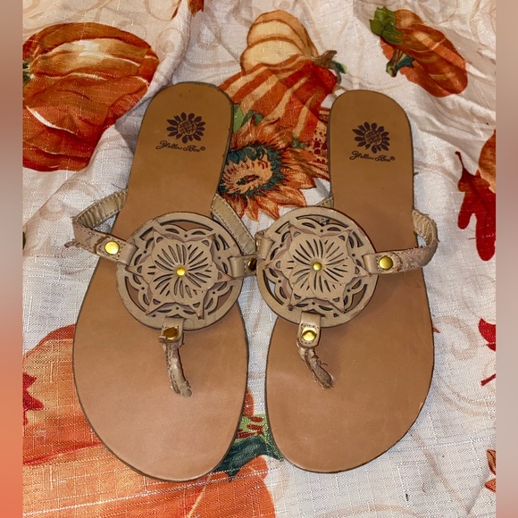 Yellow Box | Shoes | Yellow Box Sandals Women Size 75 | Poshmark